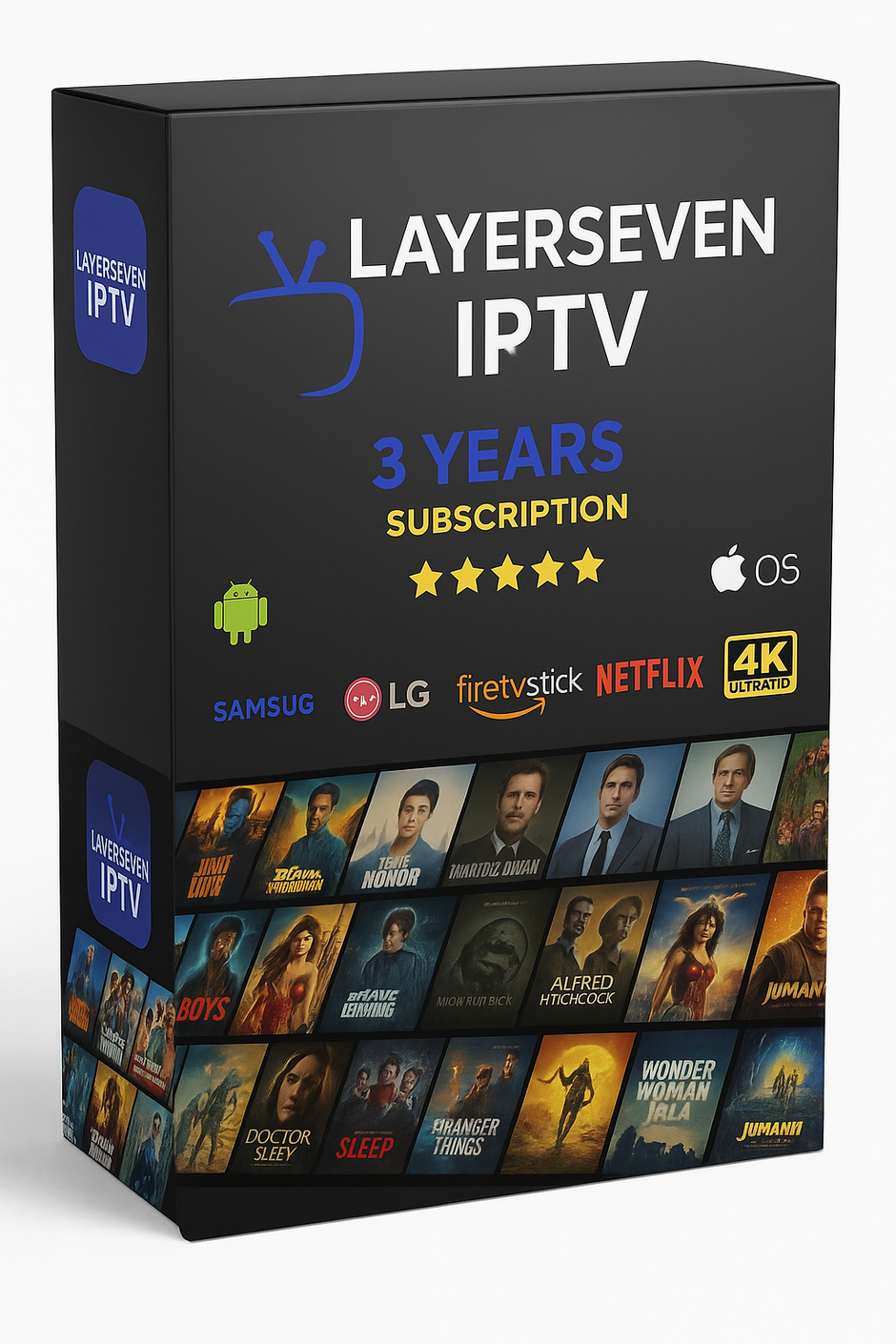 Layerseven IPTV SUBSCRIPTIONS – Layerseven IPTV – The Best Legal IPTV ...